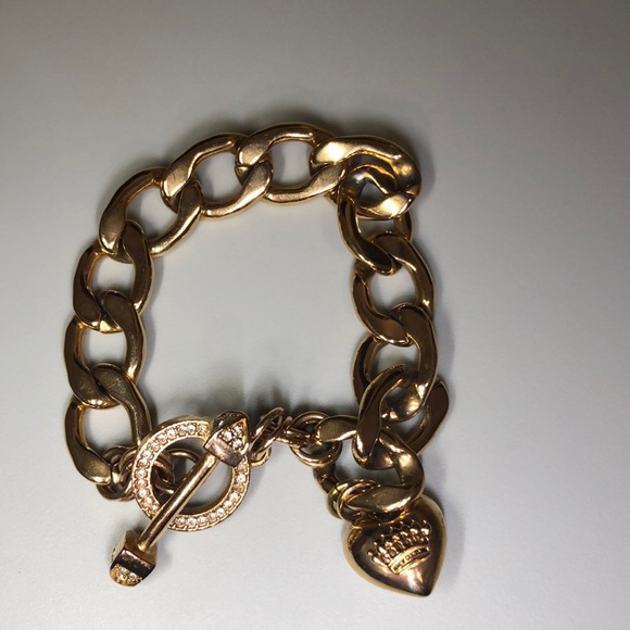 Juicy Couture | Jewelry | Juicy Couture Bracelet | Poshmark
